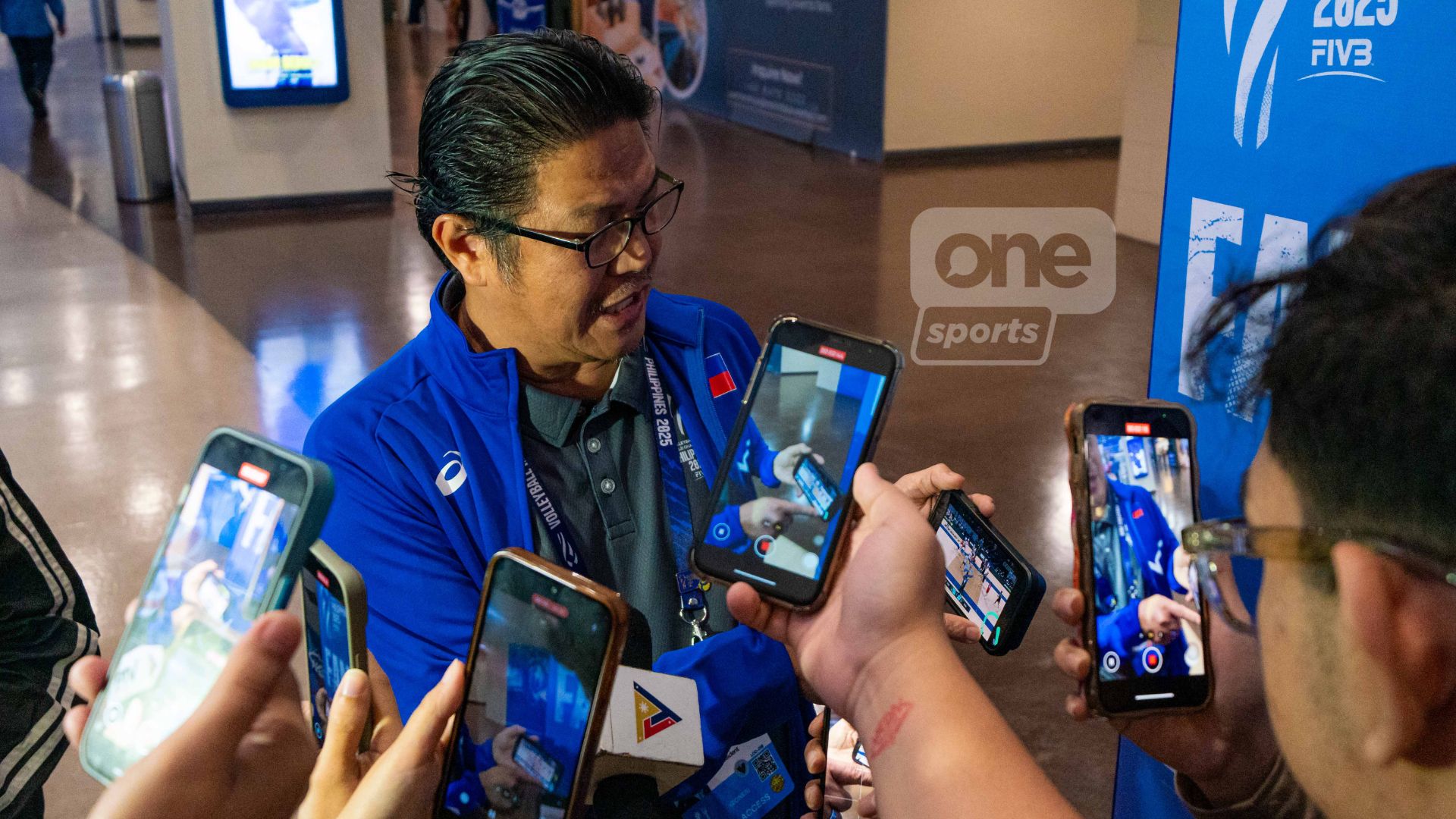 PNVF's Tats Suzara sets record straight on supposed betting ads in FIVB ...